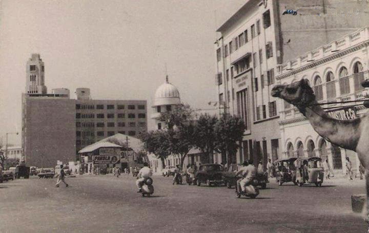 History Of Pakistan: Pakistan Old Pictures - 2