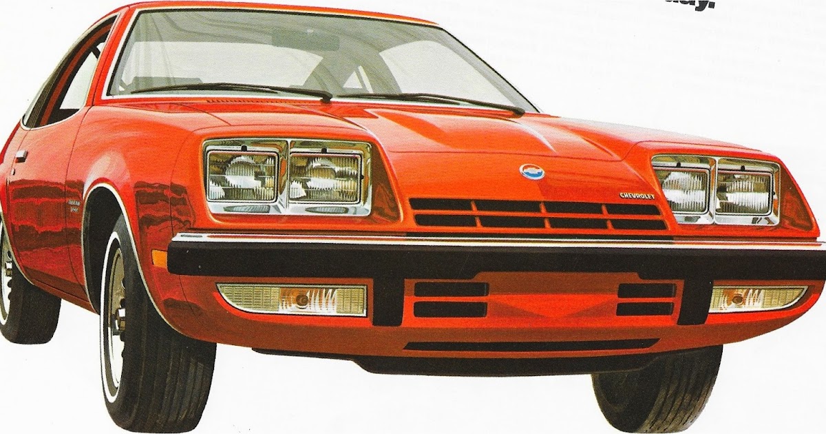 Old Cars Canada: 1975 Chevrolet Monza 2+2