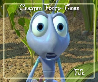 Watching Her Chapter 43 Pic Teases - Flik and Atta | les16