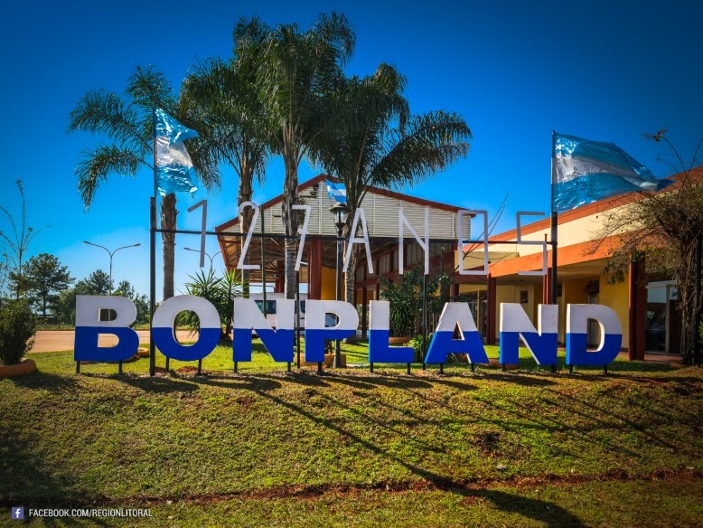Bonpland, Misiones - Region Litoral