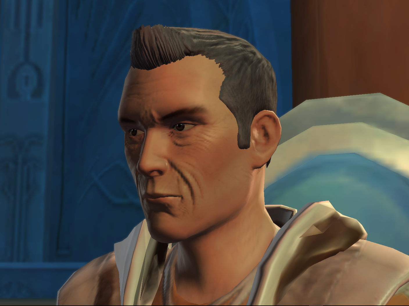 Jedi Lore Keeper: Orgus Din