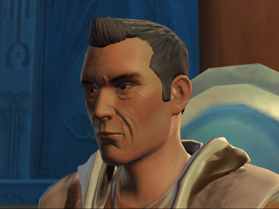 Jedi Lore Keeper: Orgus Din