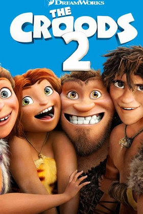 Los Croods 2: Una nueva era - CiNeMaX