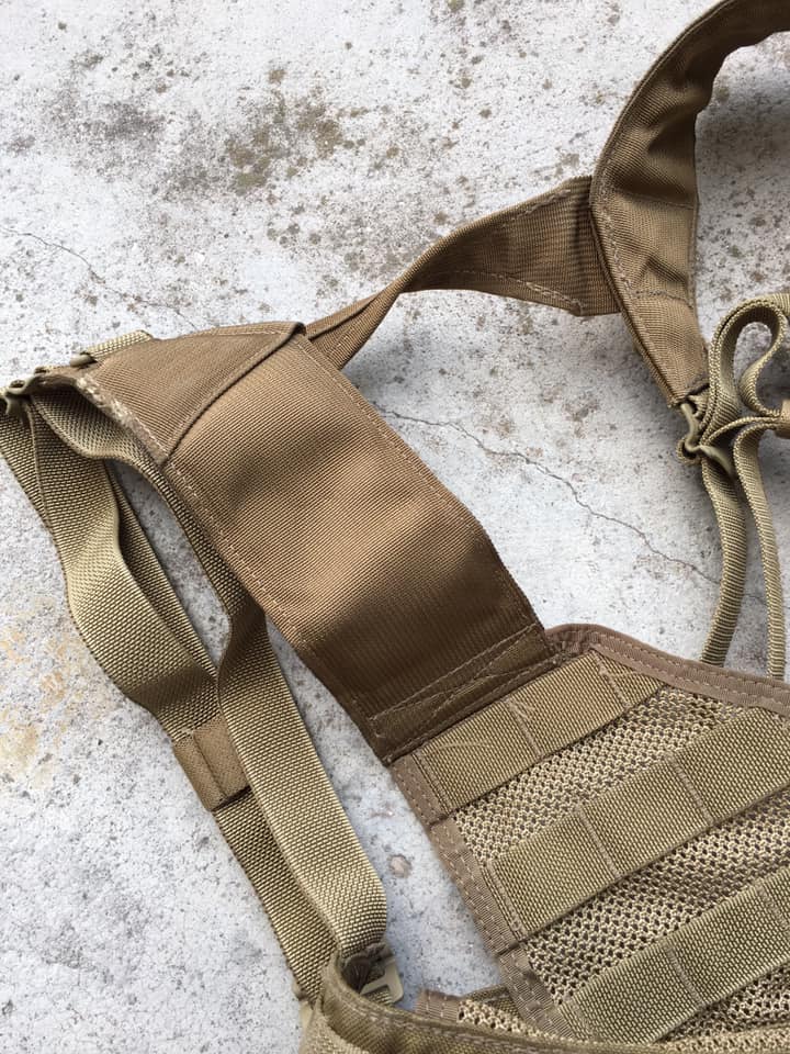 Webbingbabel: Eagle Industries FSBE II Field Load Carrier