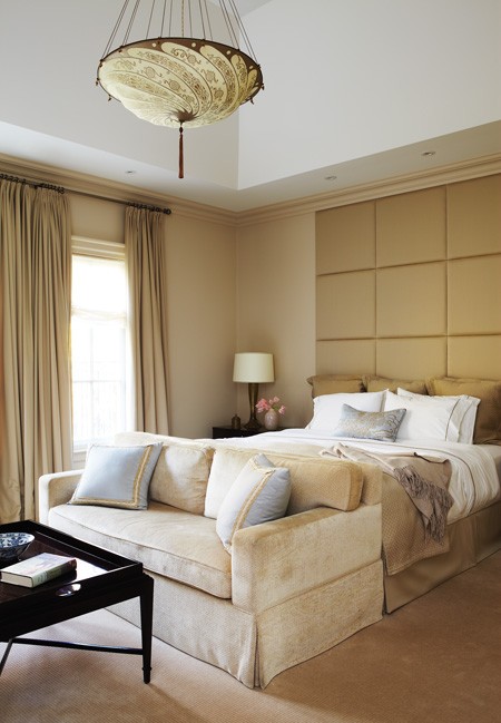New Home Interior Design: Brian Gluckstein Interiors