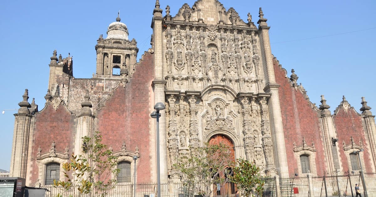 Orbis Catholicus Secundus: Mexican Baroque (New Spanish Baroque)