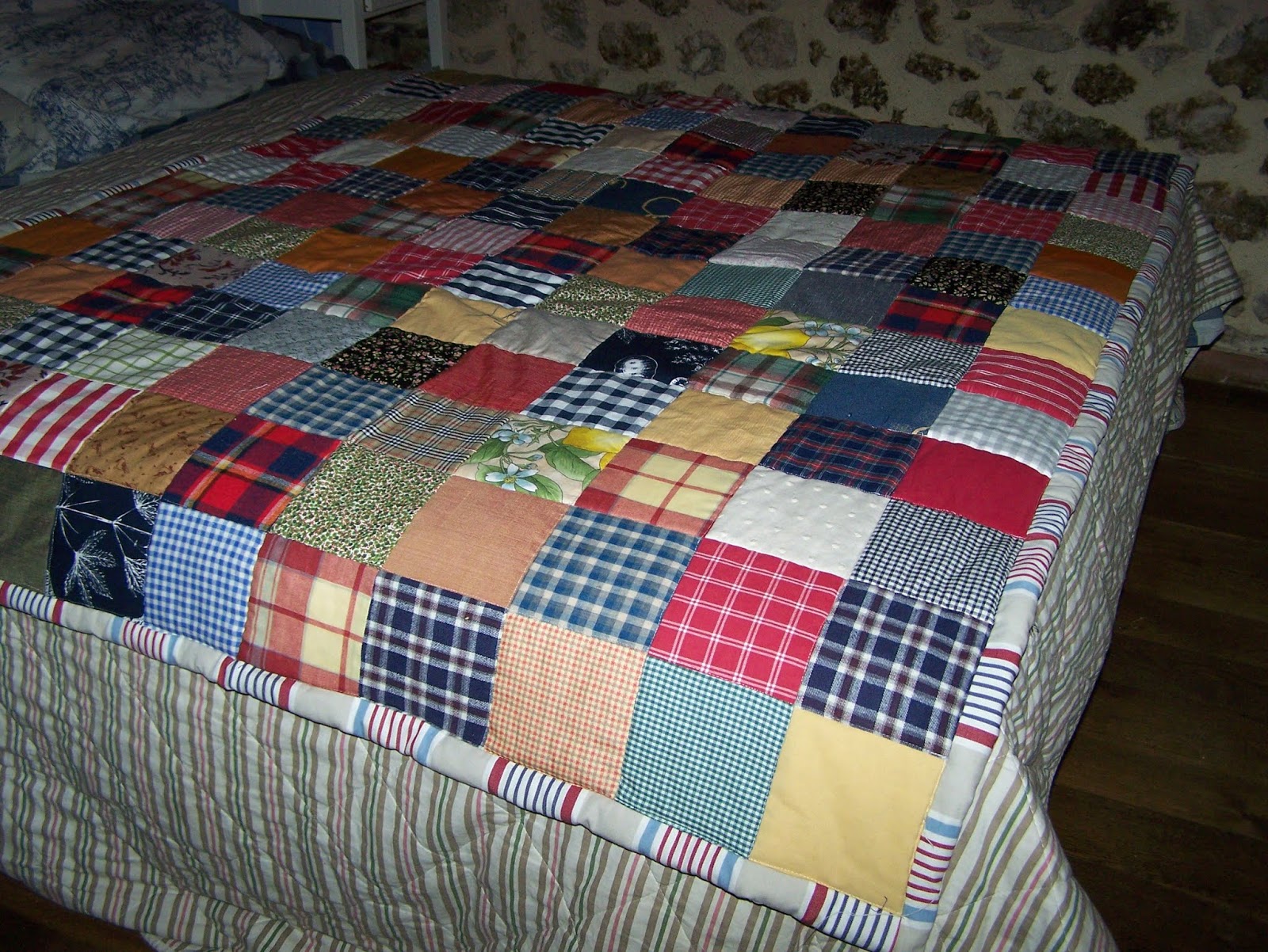 la petite maison de patchwork