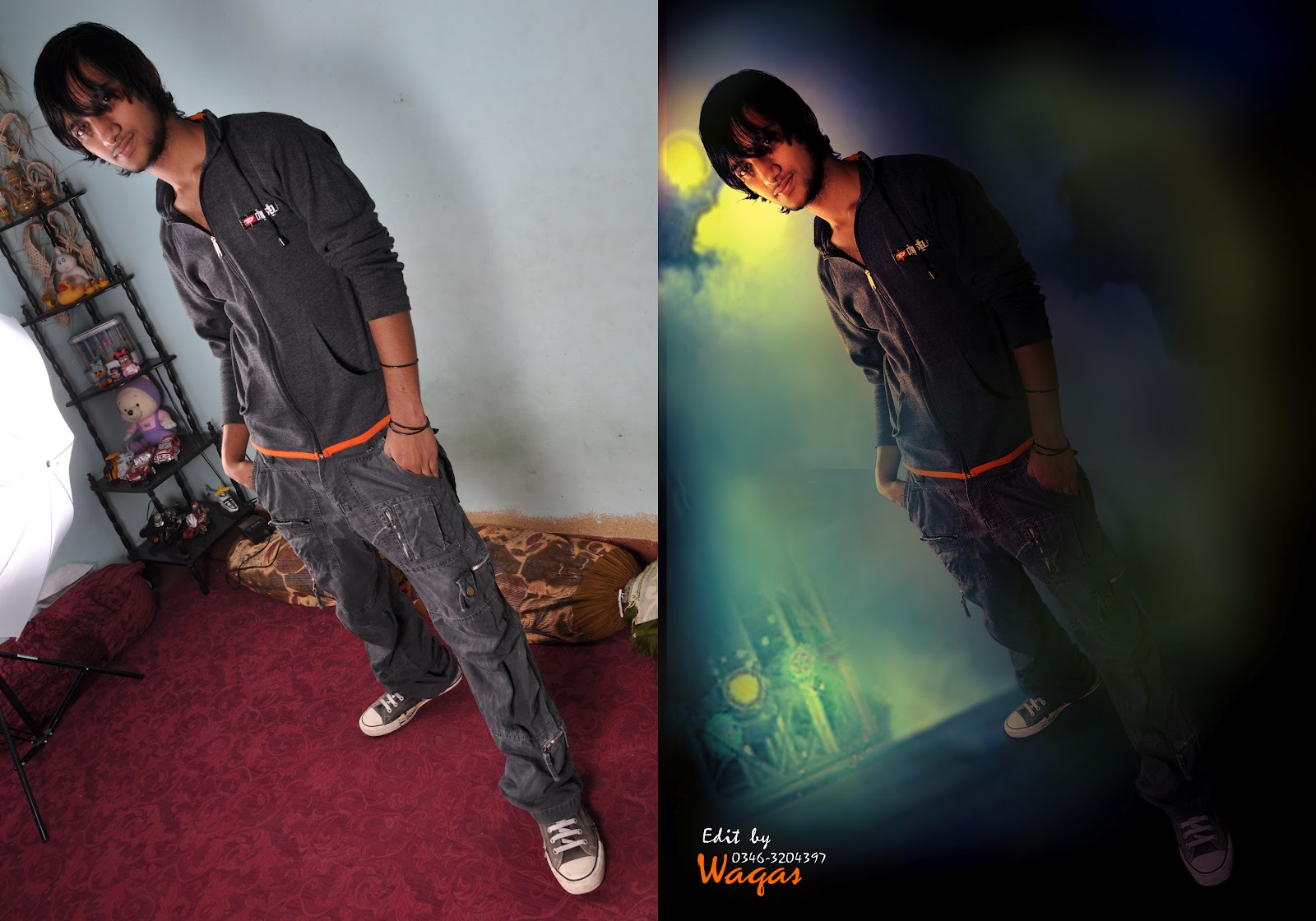 WORLD ARTISTS Showcase