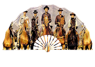 M. Michielin Alphabets: HORSE 'MAGNIFICENT SEVEN MOVIE' ALPHABET AND ...