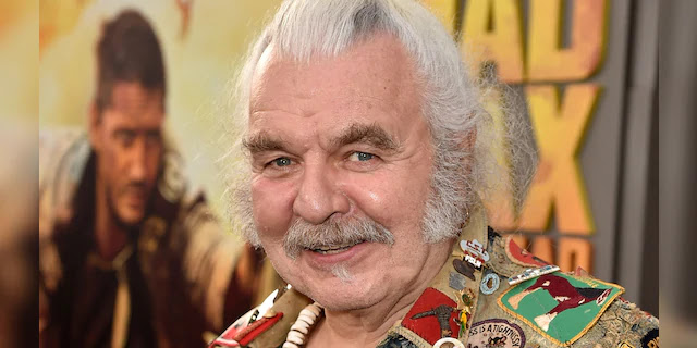 The Feral Irishman: "Mad Max" Actor Hugh Keays-Byrne Dead (aka ...