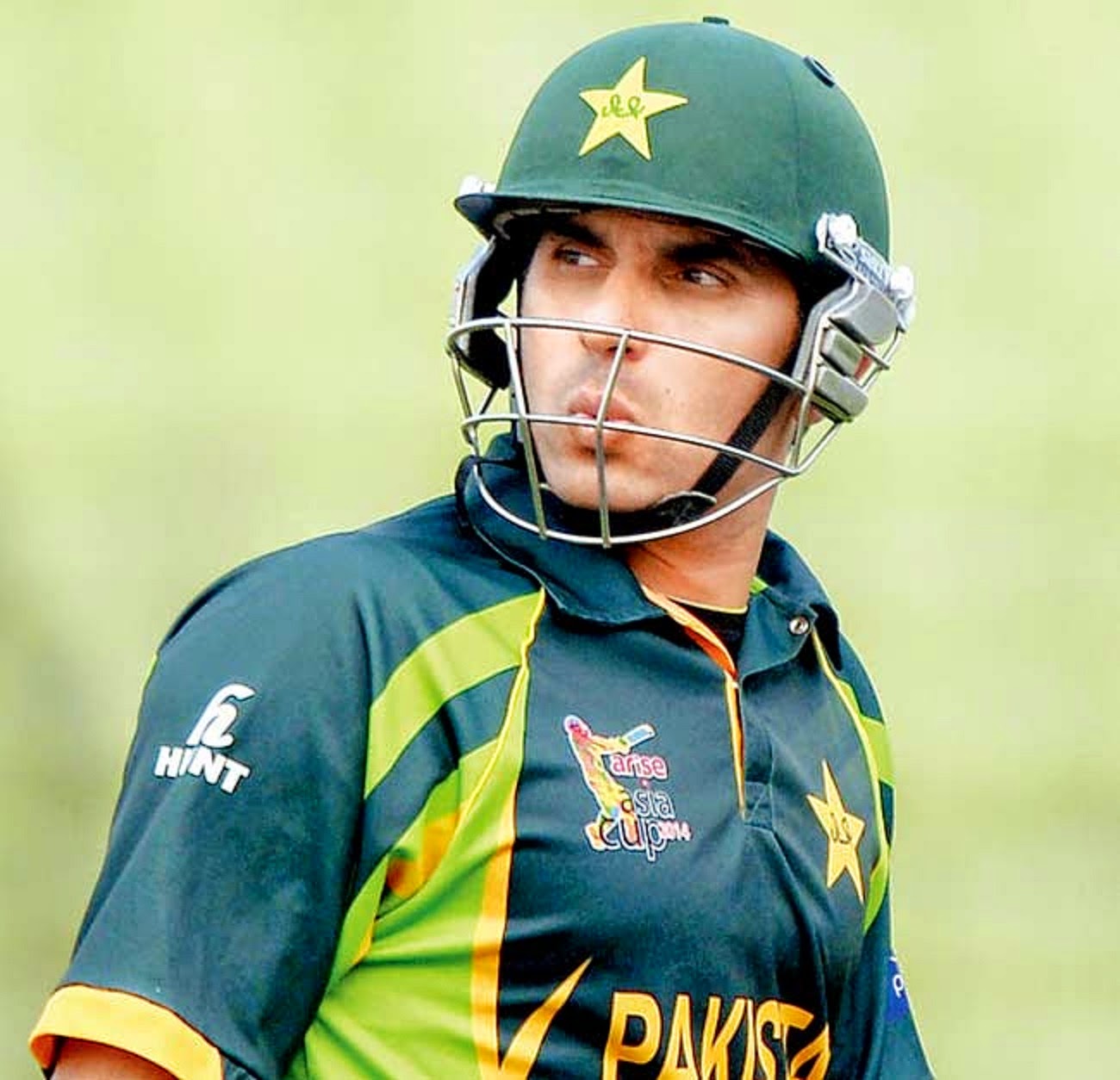 Pakistani Cricketer Misbah UL Haq Images HD Wallpaper - all 4u wallpaper