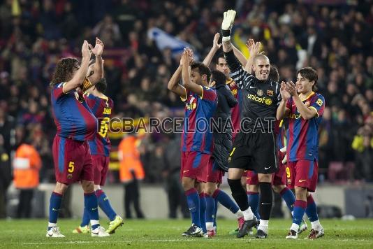FC Barcelona: Just Against Real Madrid