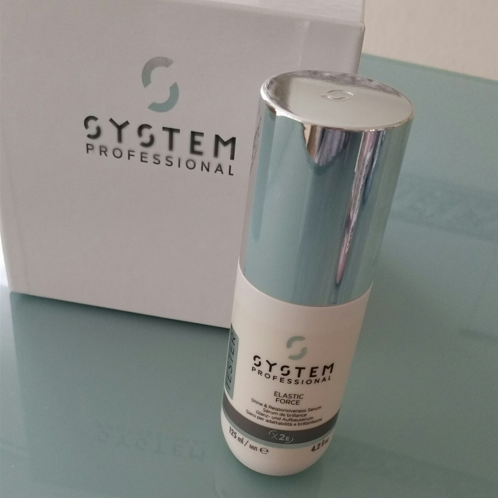 System Professional Energy Code - personalisierte Haarpflege ...