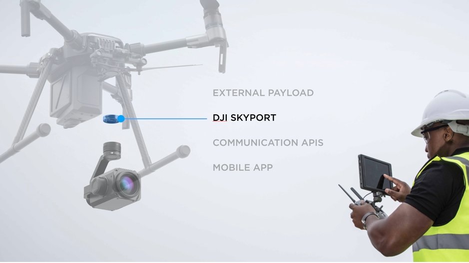 DJI Zenmuse XT2 nuova termocamera a doppio sensore | Quadricottero News