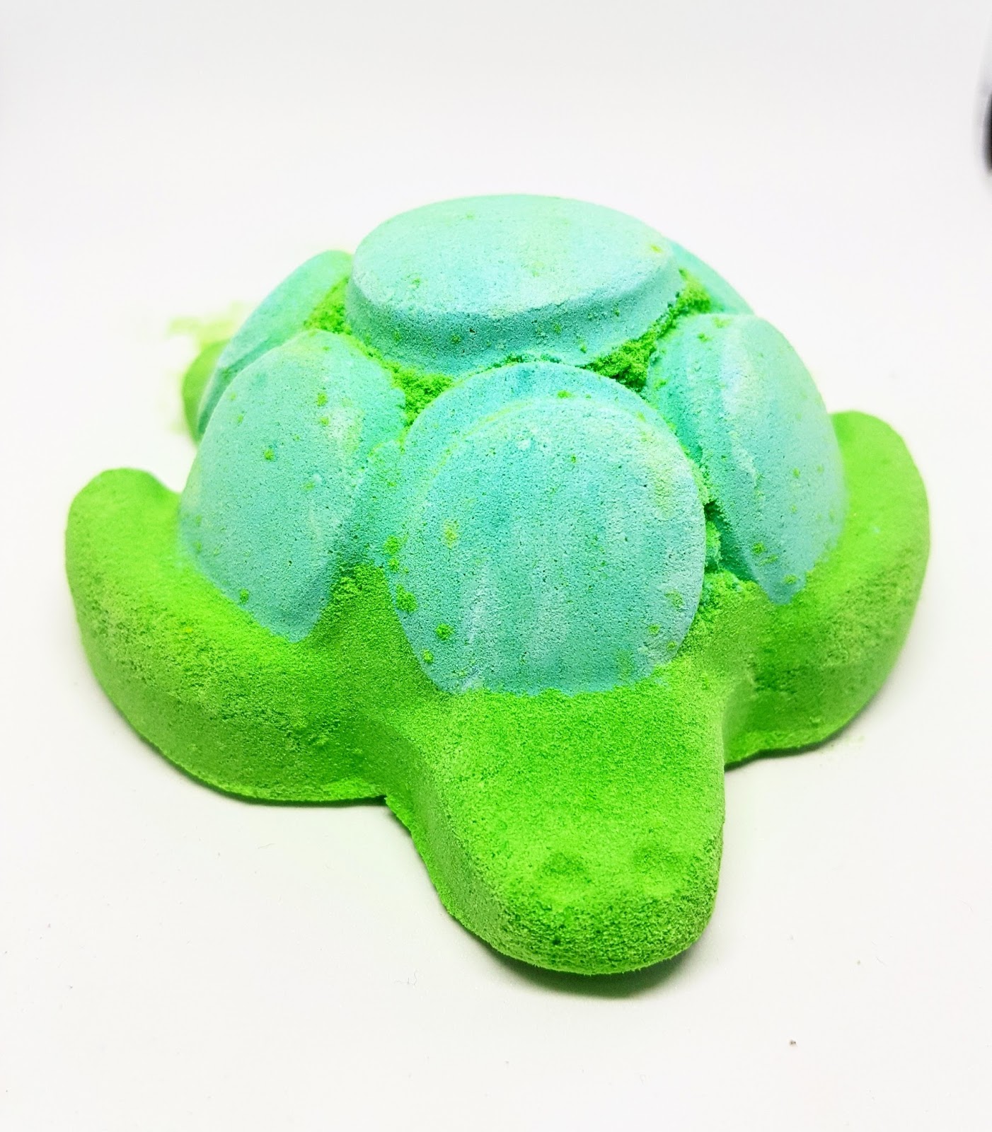 Baby Turtle Jelly Bomb - "It's awesome, Jellyman" | The Lush Box