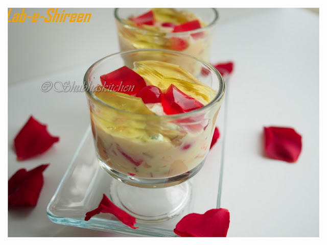 Meri Rasoi: Lab-e-Shireen