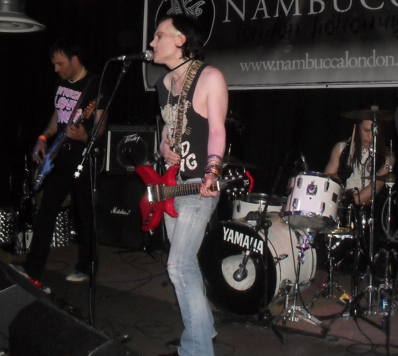 Dark Lörd of Barnet: 21/5/2013 Jonny Cola & The A-Grades, The Dogbones ...