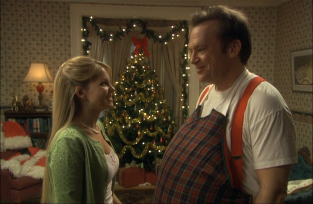 Over-Seasoned: Moonlight and Mistletoe