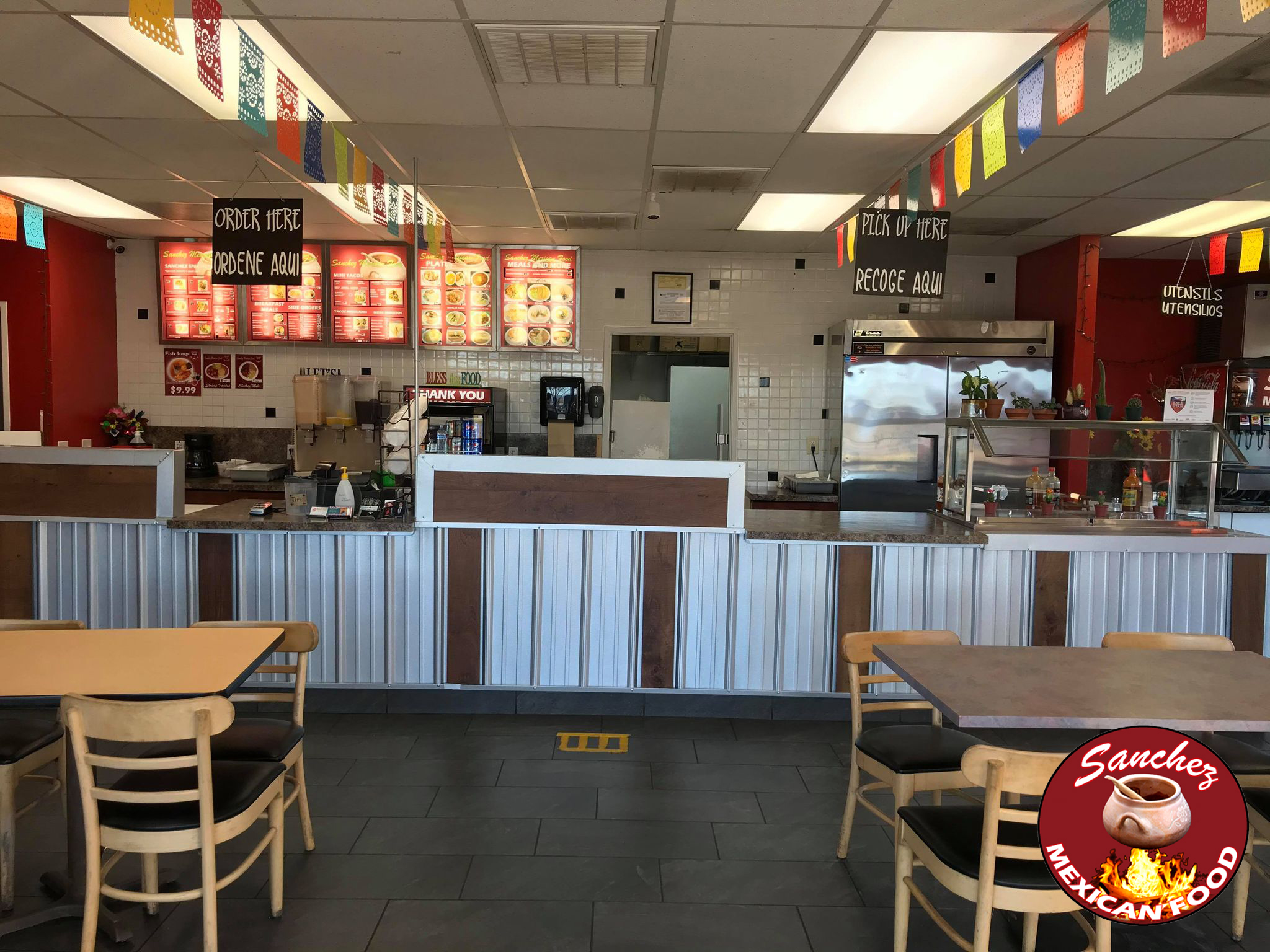 Sanchez Mexican Food