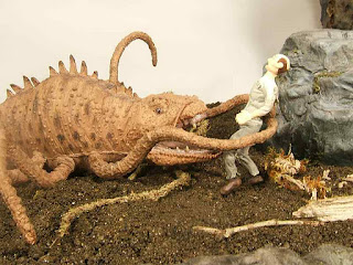 Blacknick Sculpture: Kong Spider Pit Finished