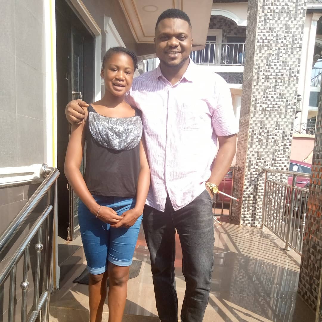 Mercy Kenneth Biography Pictures, Age, Boyfriend, Real Parents, Dad