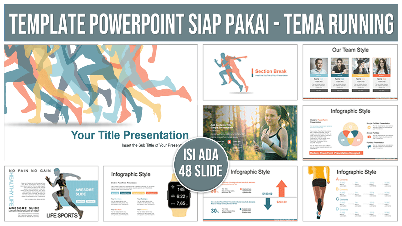 Template PowerPoint Pro yang Siap Pakai - PAKAR TUTORIAL