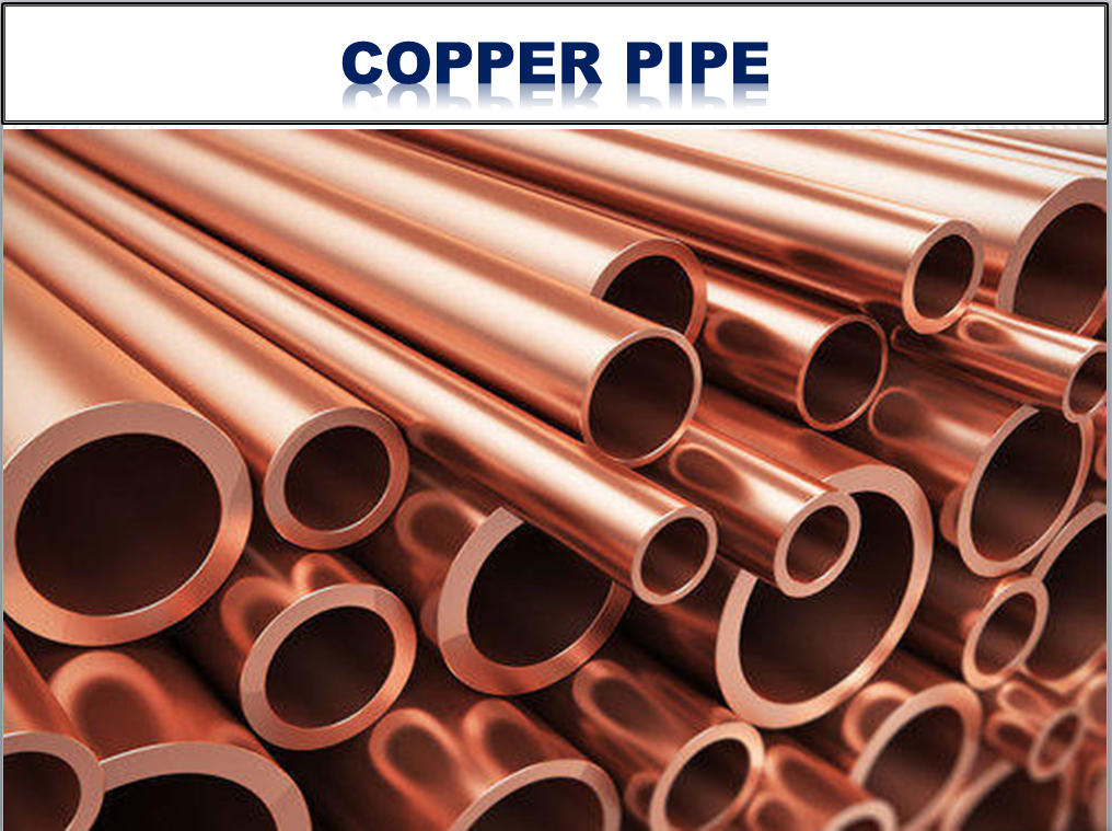 Types Of Plumbing Pipes, Plumbing Pipes Full Form, How Many Types of ...