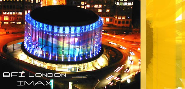 Television by Ida Frank: BBC & BFI IMAX