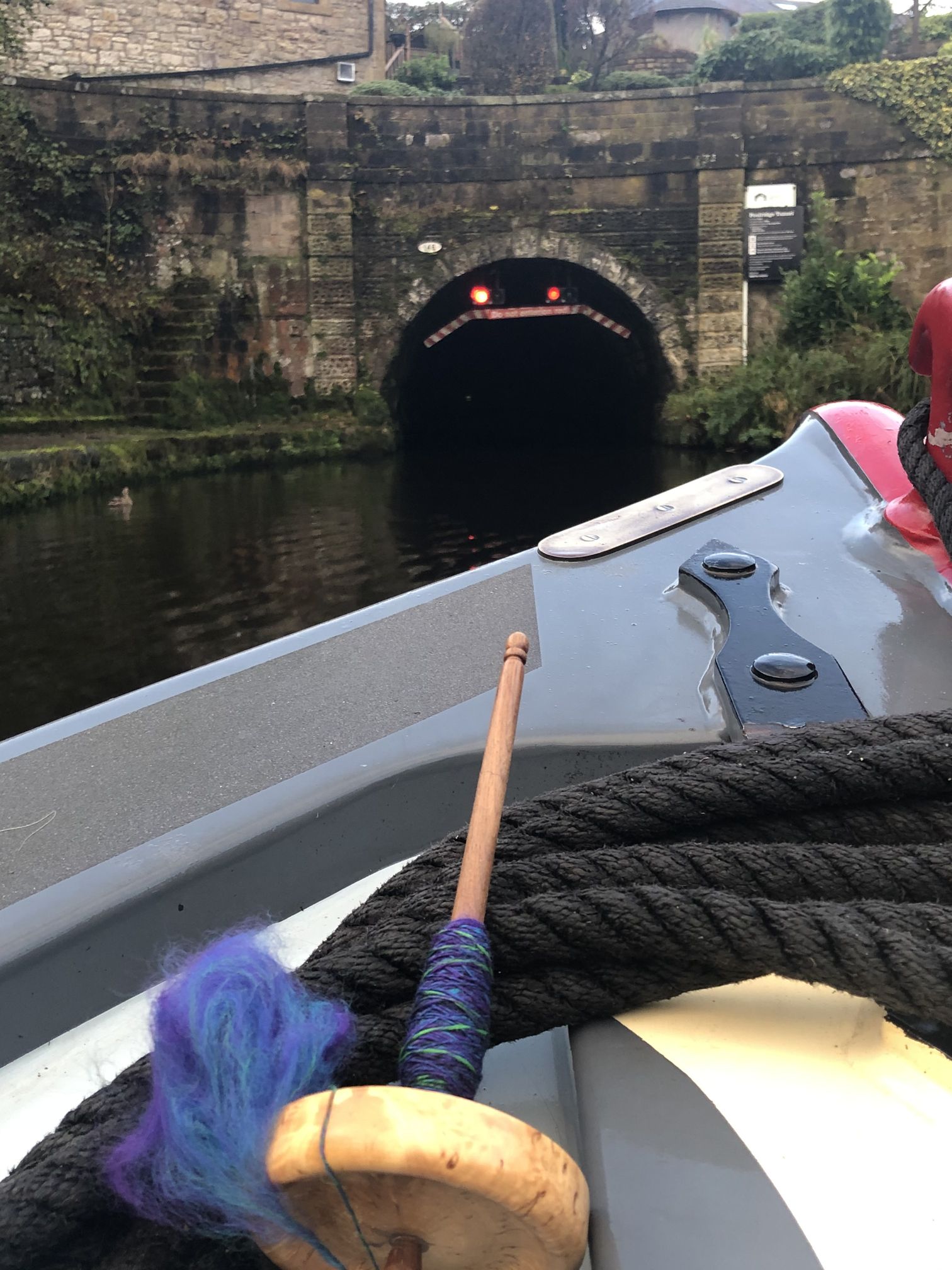 Narrowboat Burnt Oak: 2020