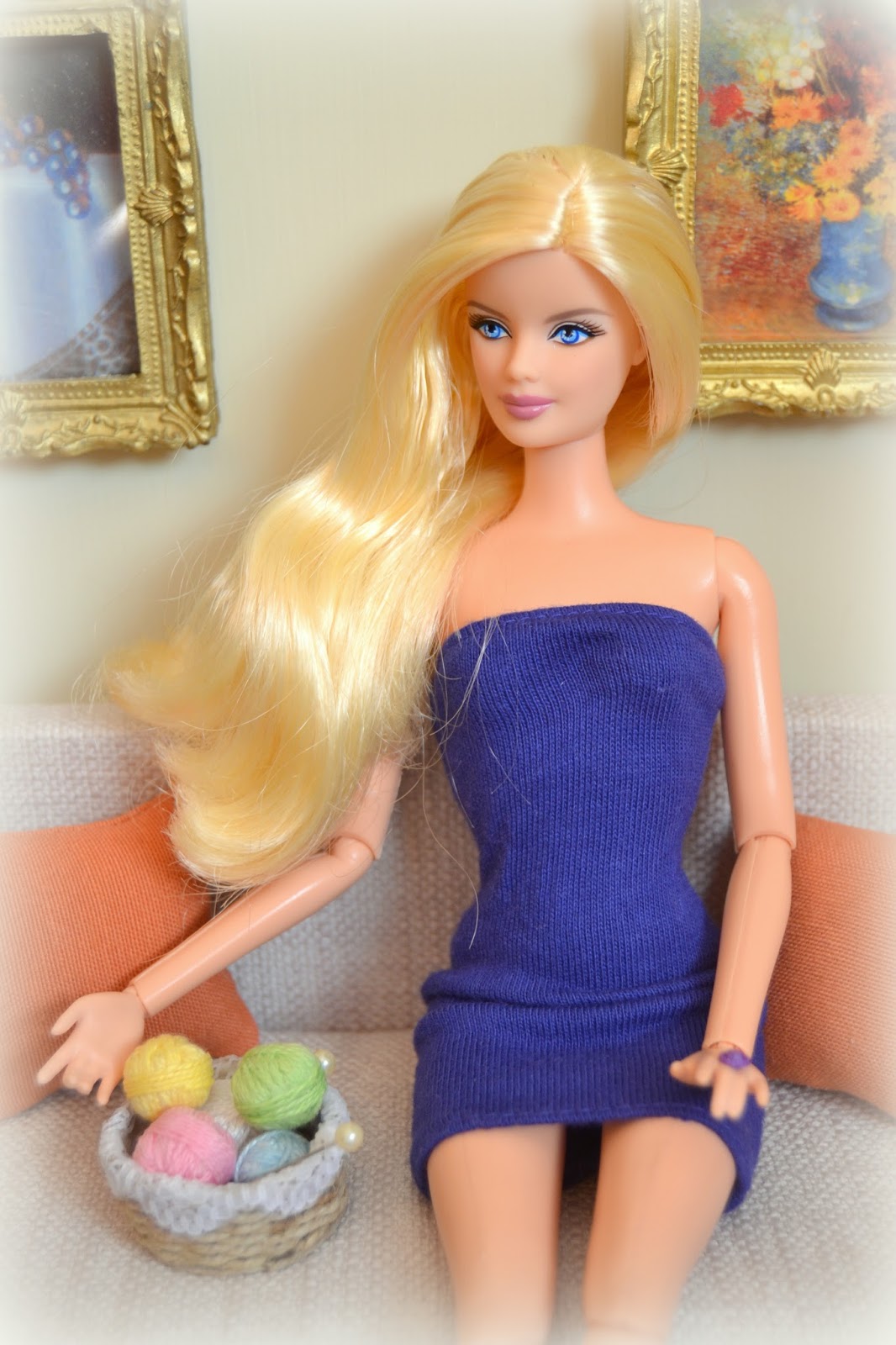 Mi casita de muñecas: Barbie UK. Dolls of the world