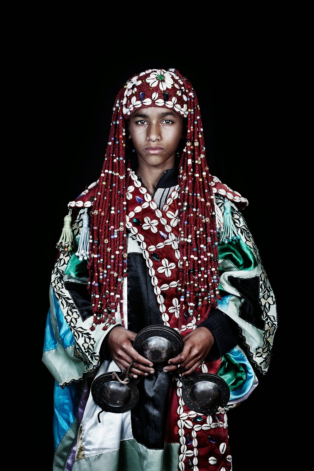THE VIEW FROM FEZ: Artist Documents Moroccan Diversity