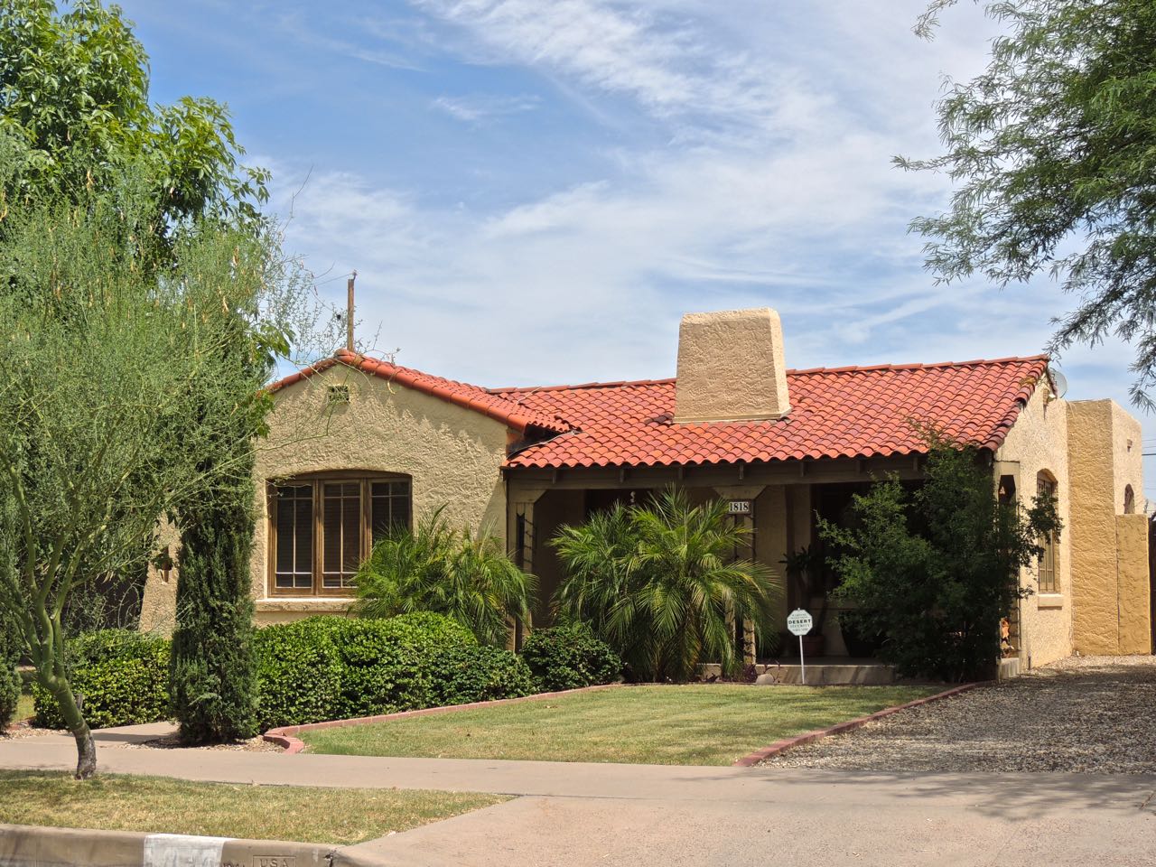 Phoenix Daily Photo: Phoenix Historic Neighborhoods