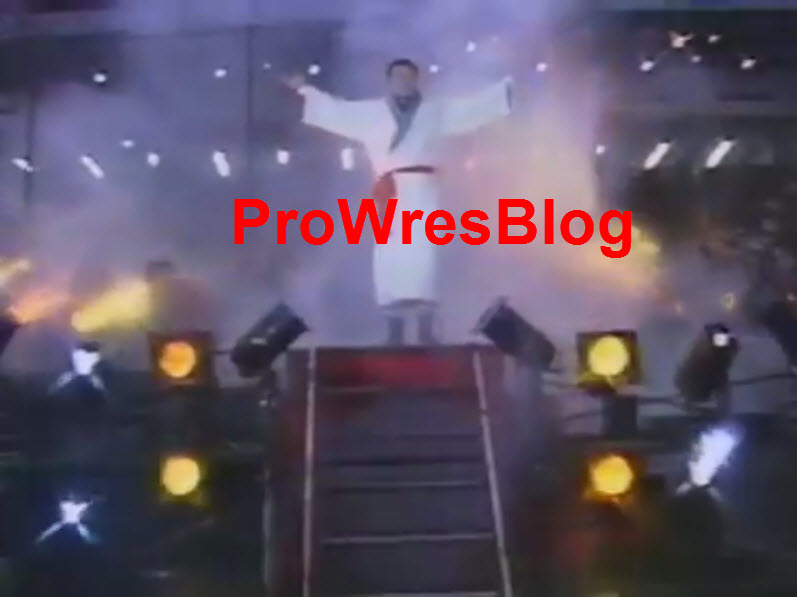 ProWresBlog: WCW/New Japan Supershow Review