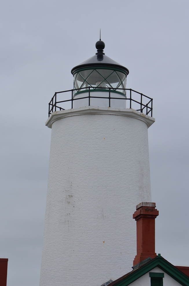 Neal's Lighthouse Blog: New Dungeness Light Station, Sequim, Washington