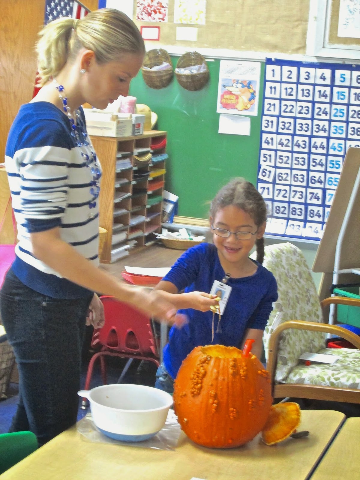 Mrs. Garrabrant's Classroom: Pumpkin Seeds & Charlotte's Web