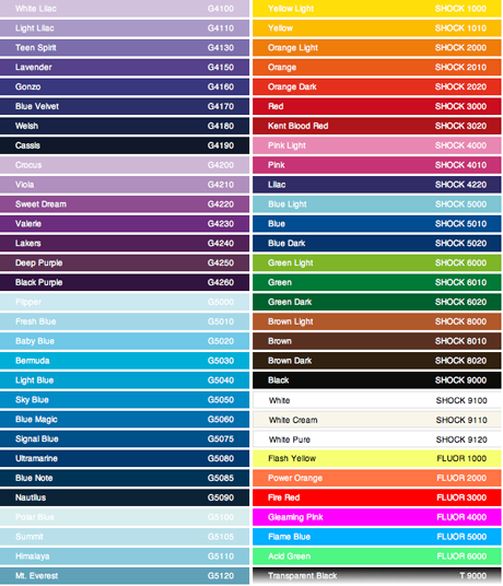 SnC's CROP.mmunity: HOT PRODUCTS!!! Montana Cans RESTOCKED ALL COLORS ...