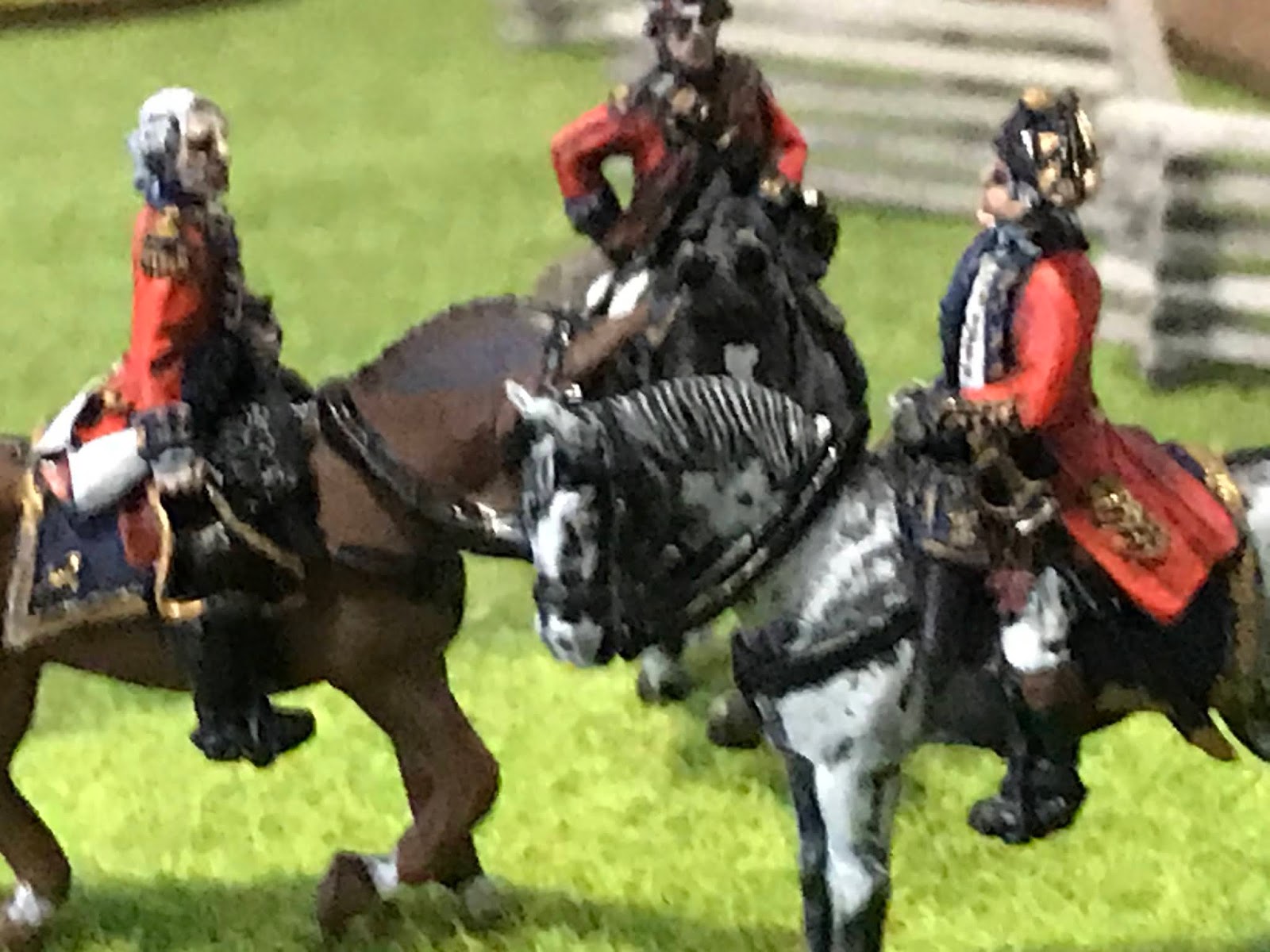 My Brave Fusiliers!: American Revolution Armies: The Crown Forces.