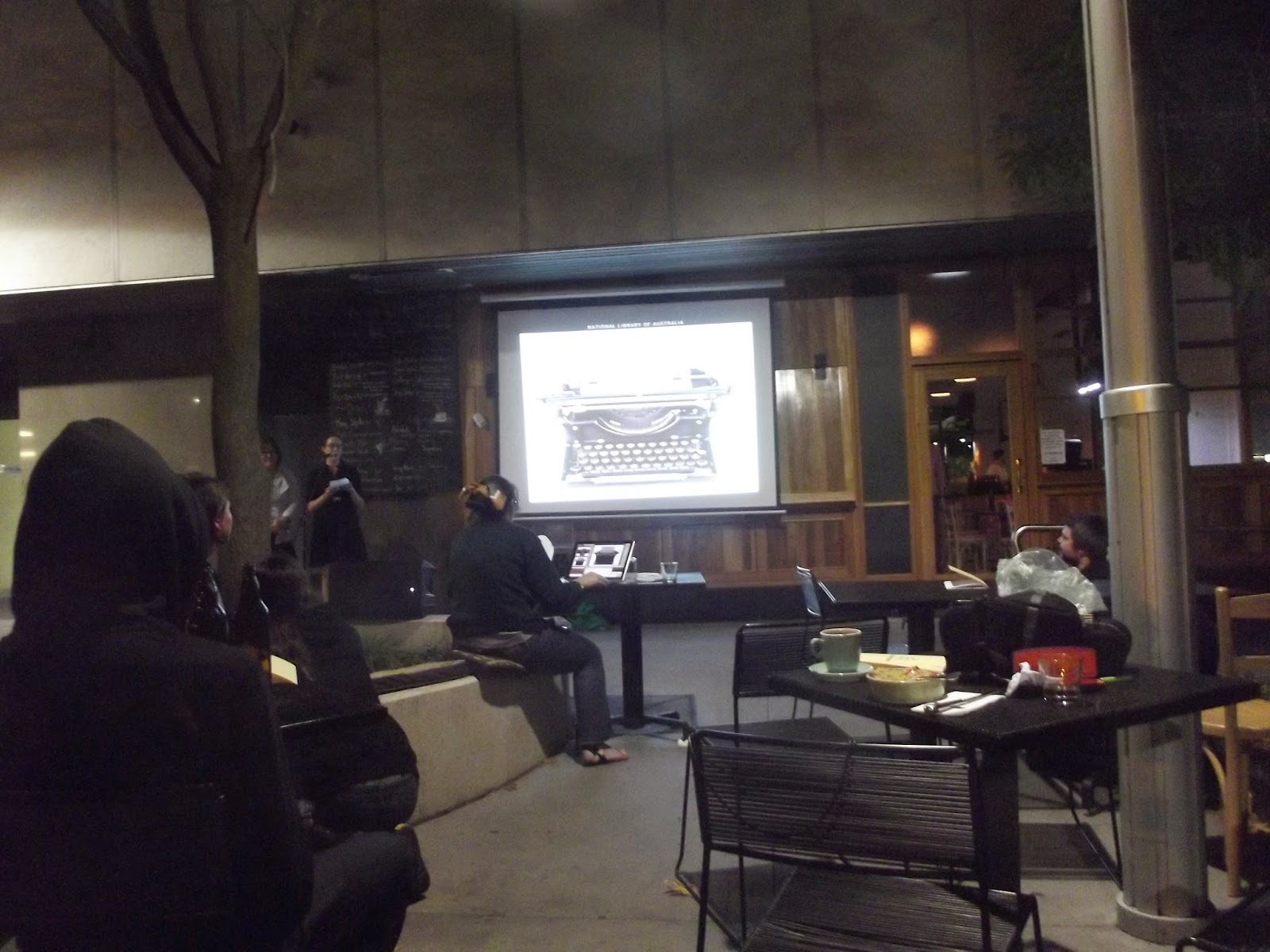 oz.Typewriter: Pecha Kucha Success: Typewriter History in 6 minutes 40 ...