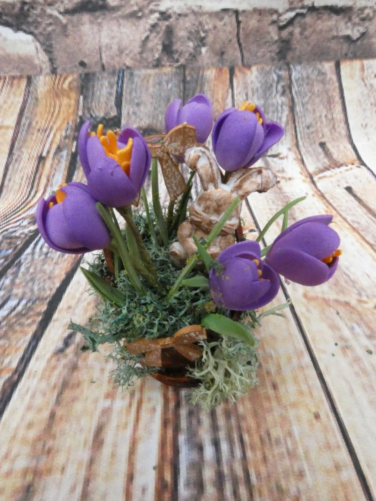 14 Craft Bar: The crocuses