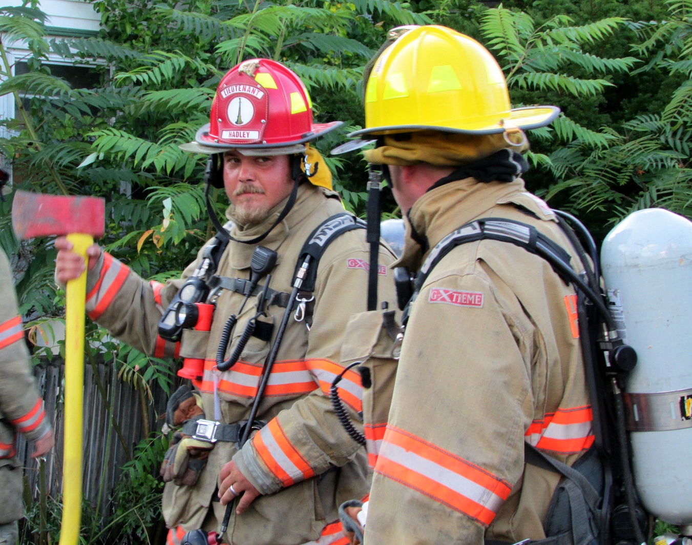 Firehouse Photo Project