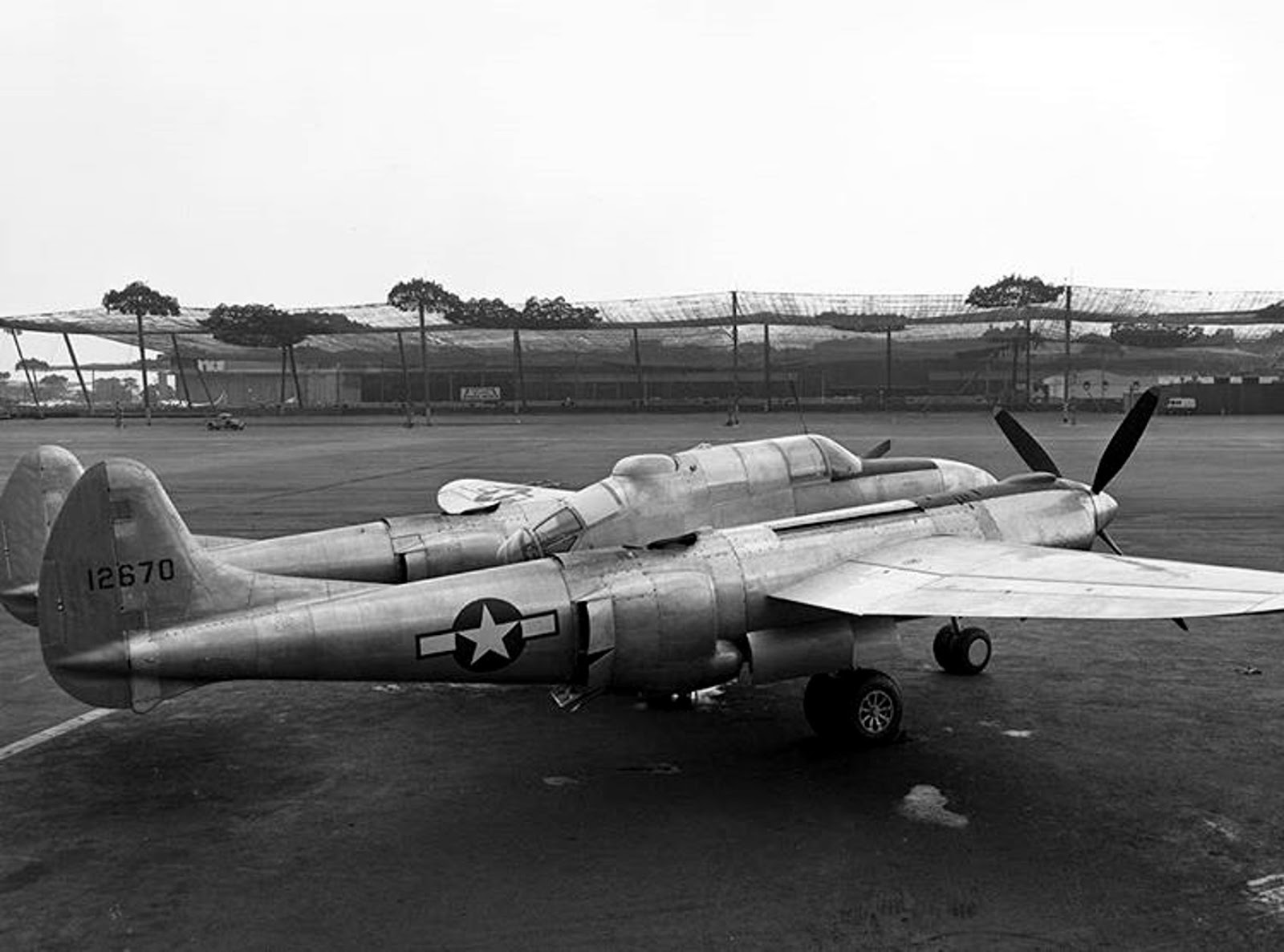 Esos otros aviones: Variantes del Lockheed Lightning