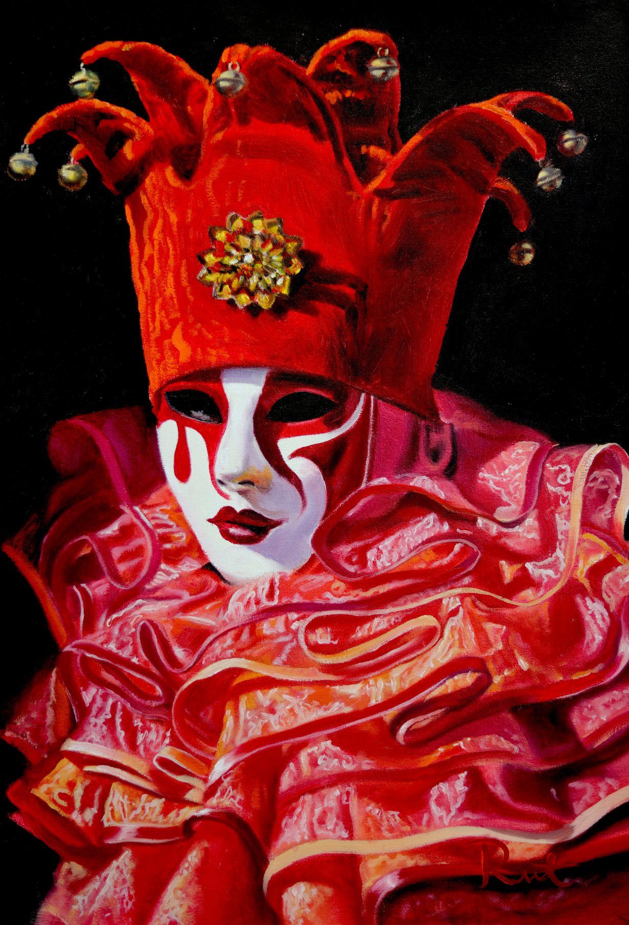 Tomasz Rut, 1961 | Neo Baroque painter | Tutt'Art@ | Pittura • Scultura ...