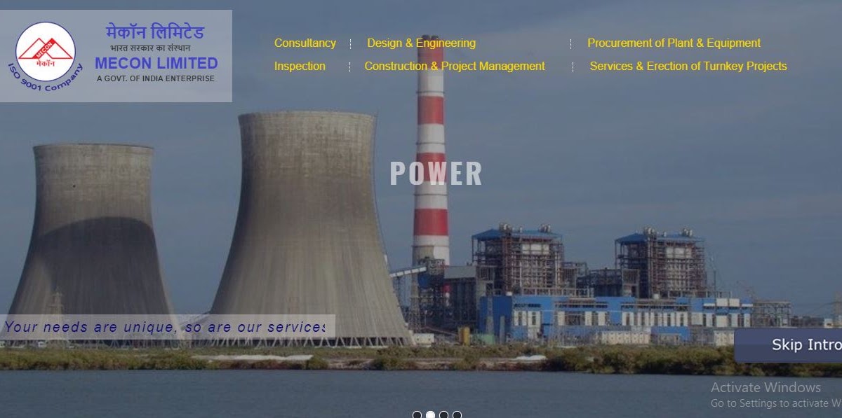 Apply MECON Recruitment 2021 | Various Posts | 26 Posts | 24-07-2021 ...