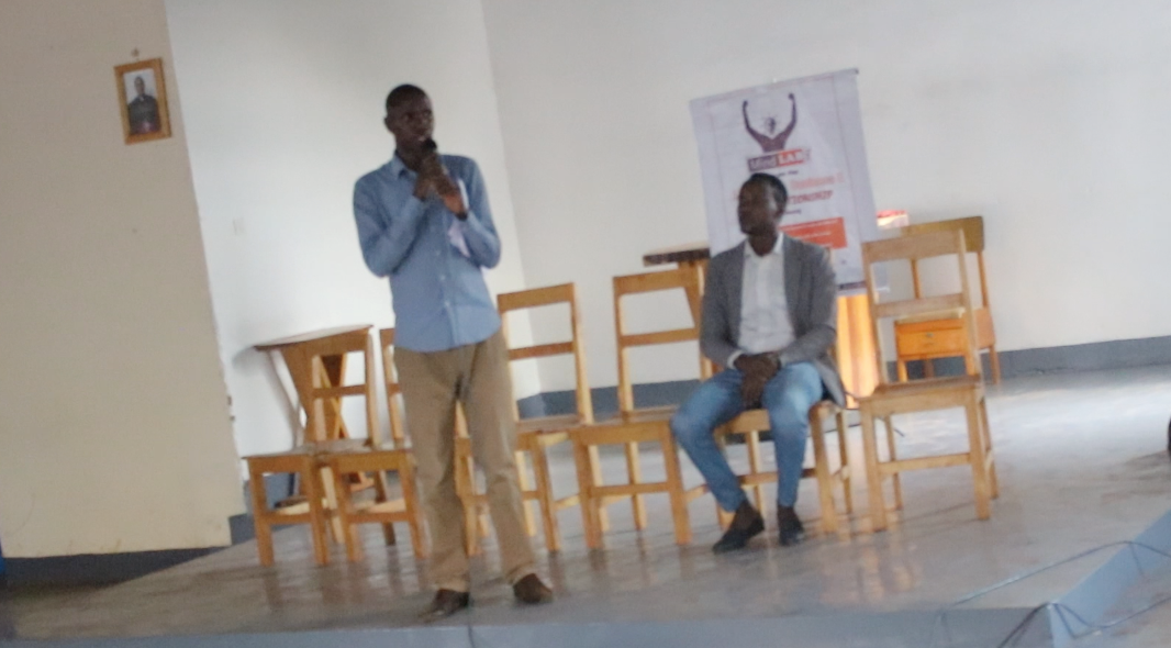 MindLab Inc. | Transforming Minds into Agents of Change: G.S KABARE ...