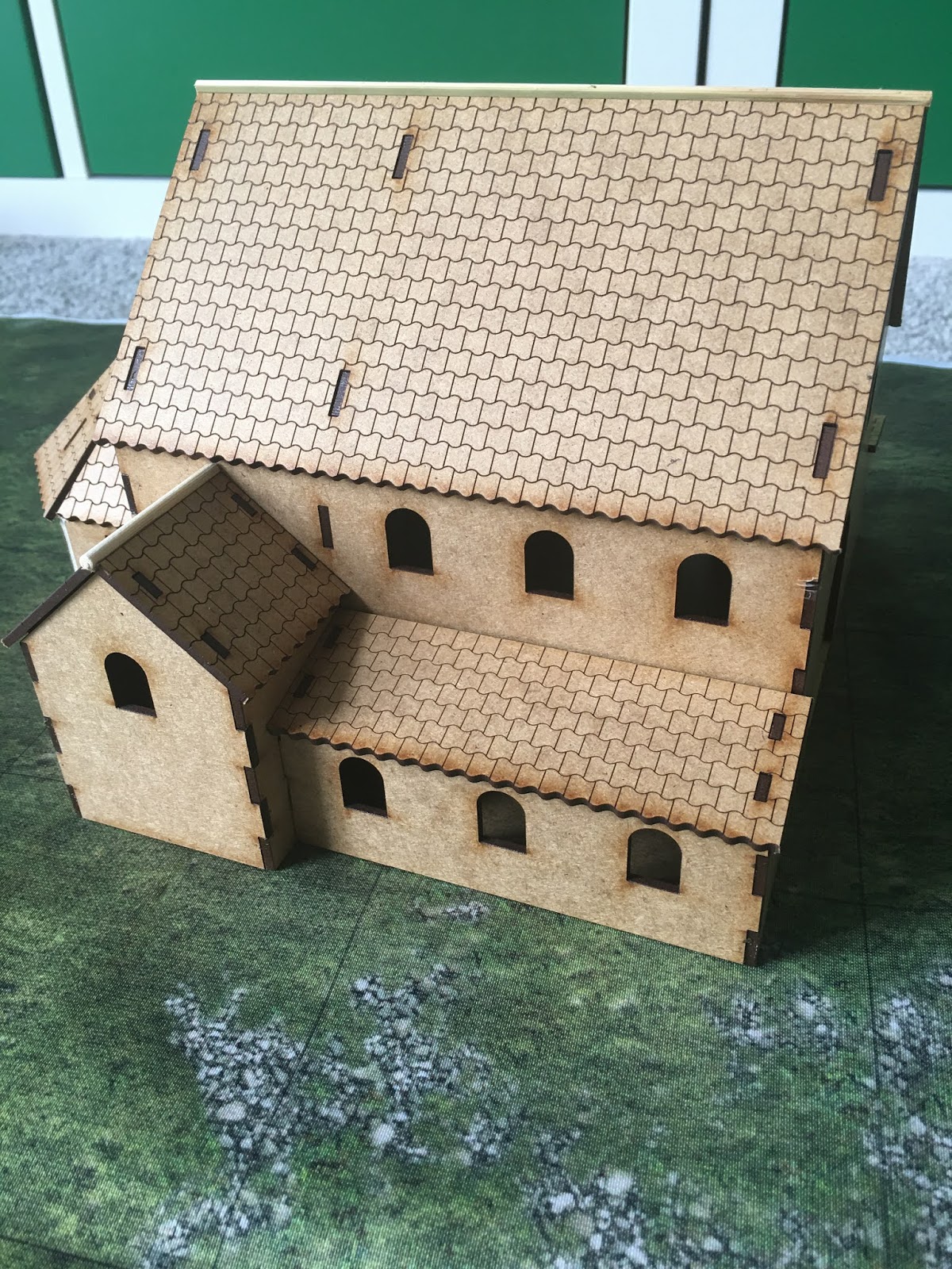 Command Base: Late Roman Church