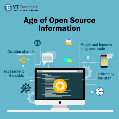 VTDesignz: Age of Open Source Information