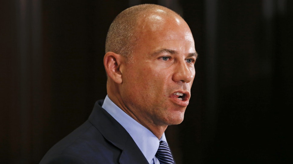 Brain Flushings Breaking Michael Avenatti Guilty Of Extortion