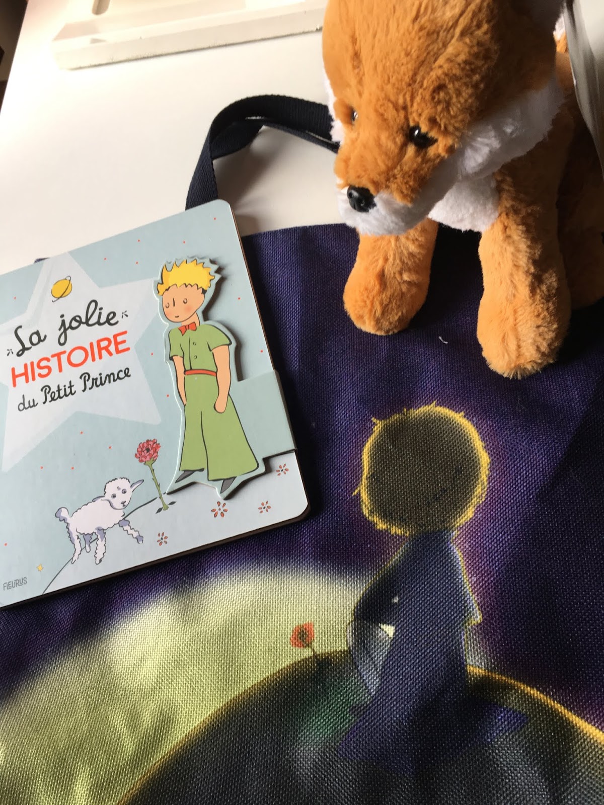 Sac du Petit Prince