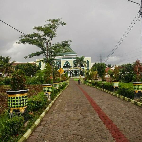 Masjid Gontor 3 Kediri - Gontor Nation