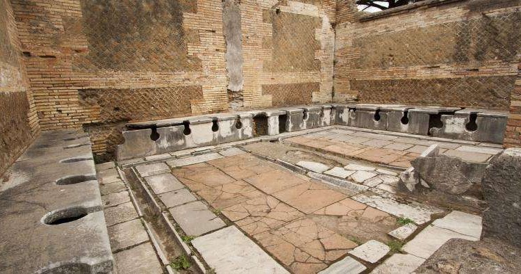 The History of Ancient Toilets -II | Elixir Of Knowledge